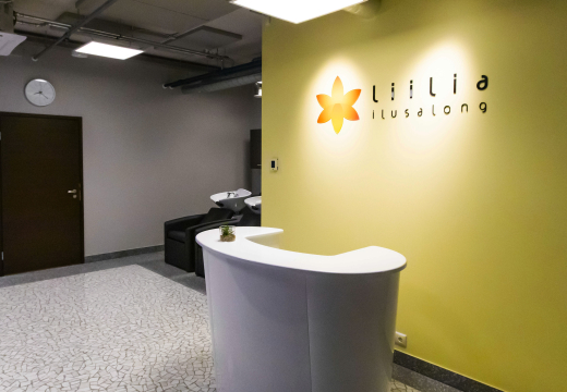Liilia ilusalong - Valukoja, Tallinn - SalonLife